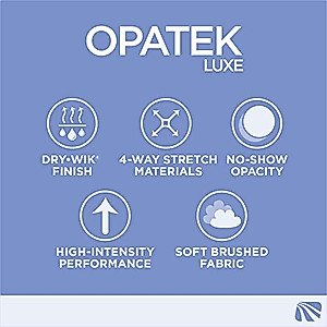 Marika Women's Standard Eclipse Tummy Control Bootleg Pant, Black, Small