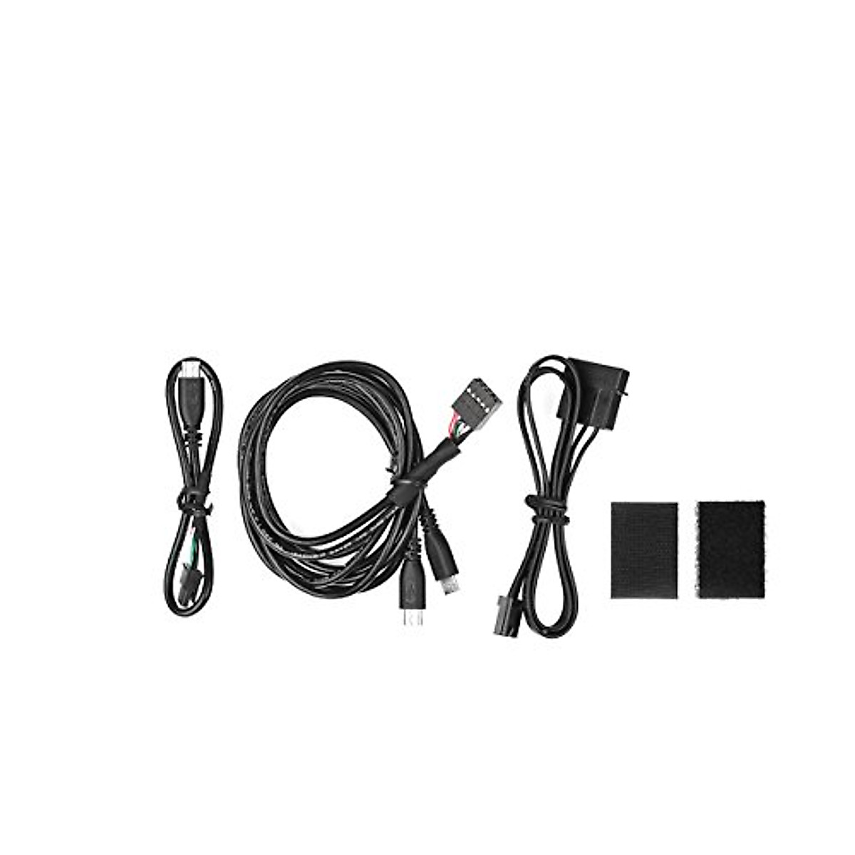 Thermaltake Pacific Lumi Plus 16.8 Million Colors Magnetic LED Strip 3 Pack CL-O014-PL00SW-A