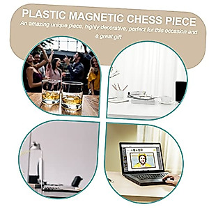 STOBOK 10pcs Message Board para Mesa De Desktop Blackboards Wooden Message Board Wedding Chalk Signs Wooden Blackboard Wedding Adornment Mini Blackboard Wooden Easel