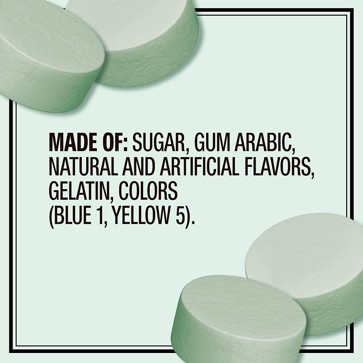 Altoids Spearmint Mints, 1.76 ounce (12 Packs)