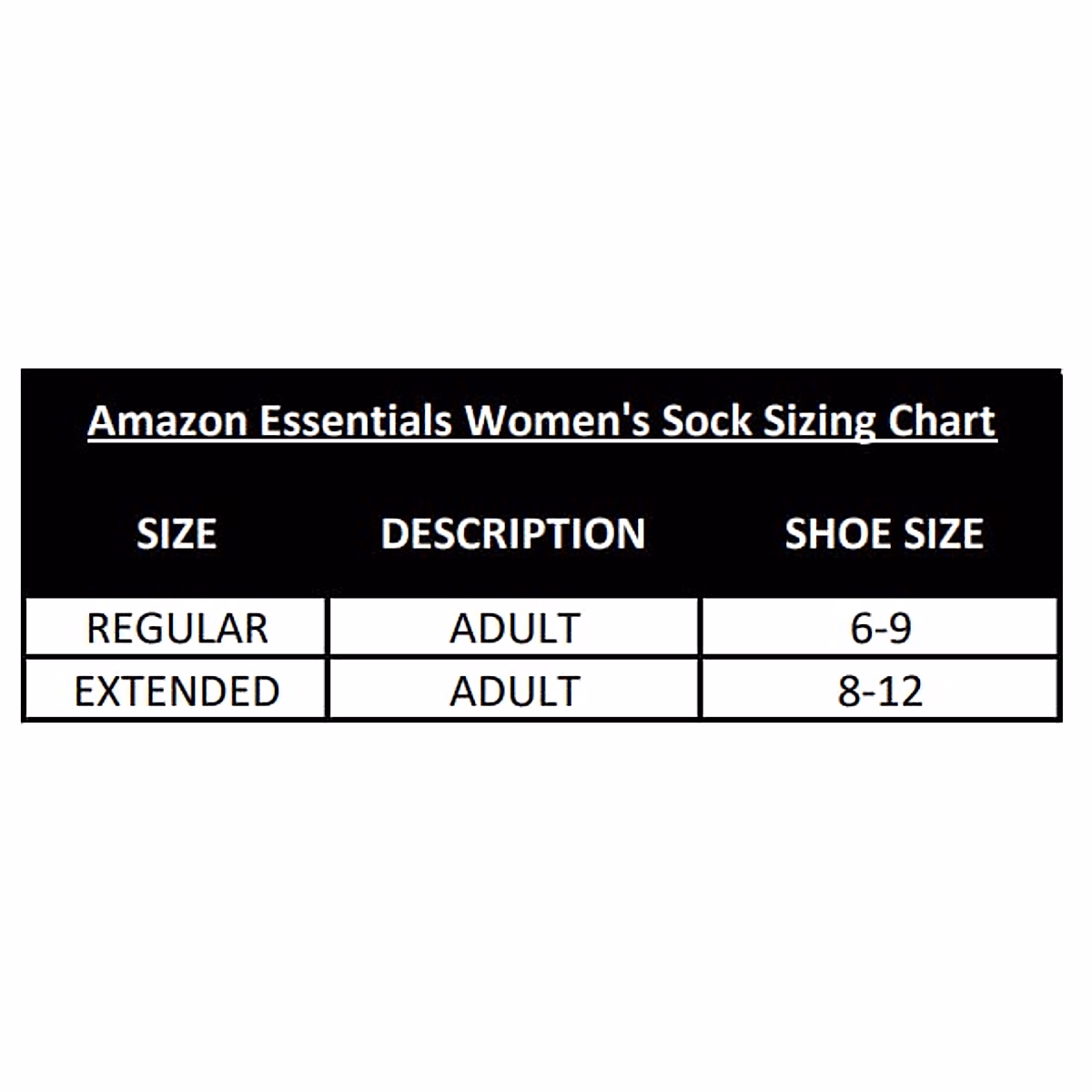 Amazon Essentials Women's Casual Crew Socks, 6 Pairs, Multicolor/Dots/Solid/Thin Stripe, 8-12