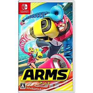 Nintendo ARMS - Switch (Non-US Version)