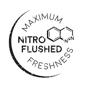 Kimera Koffee Dark Roast - Organic Ground Coffee Infused with Essential Brain Vitamins Ground (12oz)