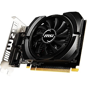 MSI Gaming N730K-4GD3/OCV1 4GB DDR3 64-Bit Dual-Link DVI-D/HDMI NVIDIA GeForce Graphics Card (N730K-4GD3/OCV1)