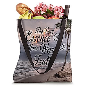 Jehovah's Witness 2023 Year Text JW ORG JW Tote Bag
