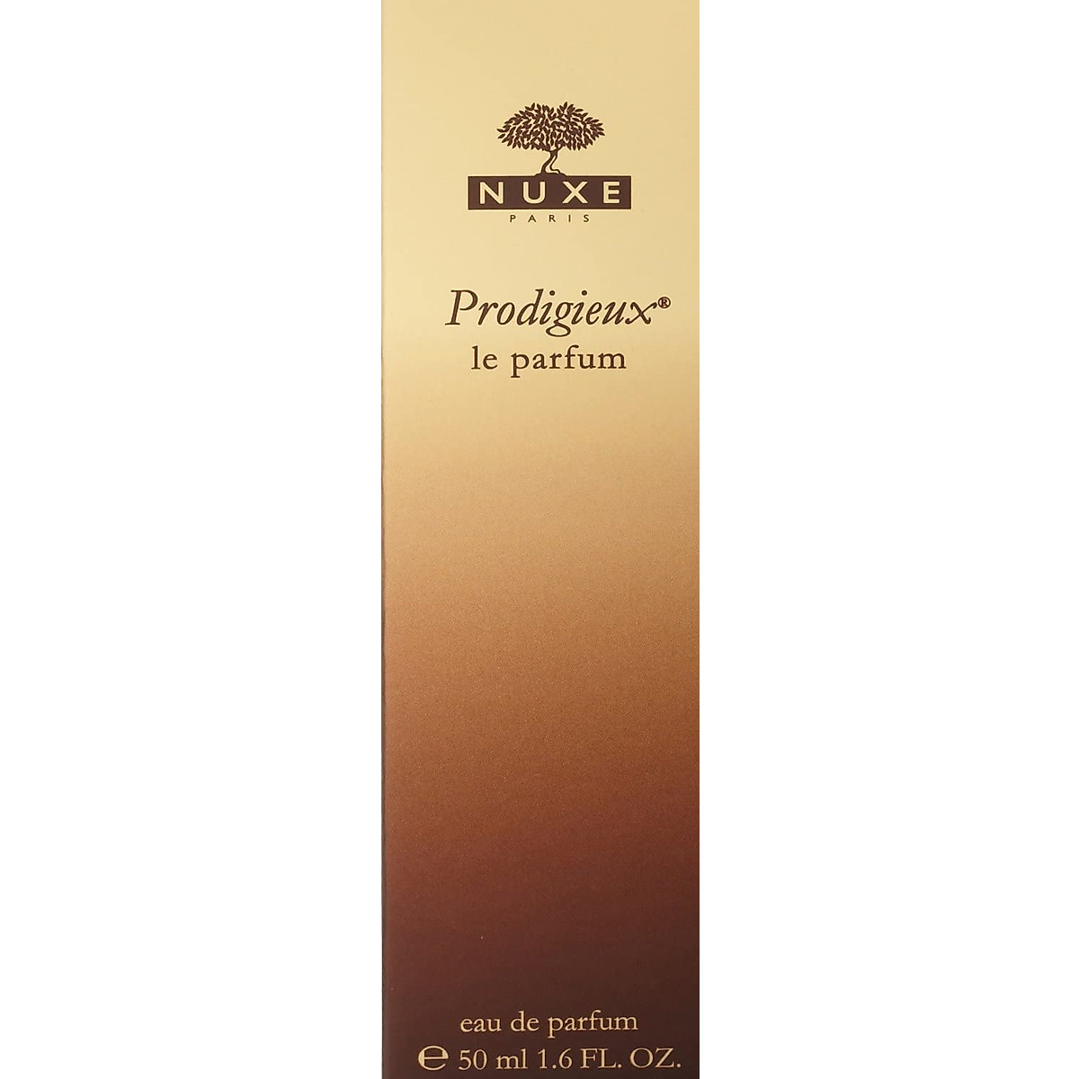 Nux Paris Prodigieux Le Parfum, Eau De Parfum, 1.6 Fl. Oz. 50 mL