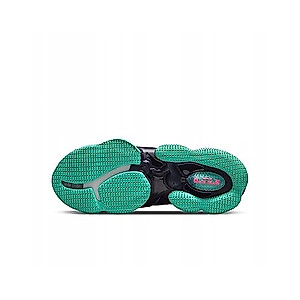 Nike Men's Lebron XIX DJ Bron Wild Berry/Hyper Pink-Cave Purple (CZ0203 500) - 10.5