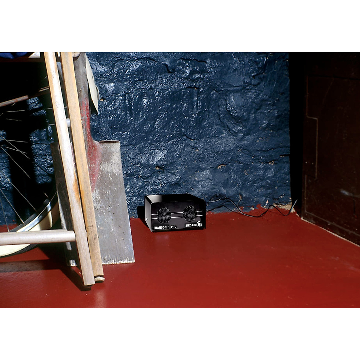 Bird-X Transonic Pro Electronic Pest Repeller