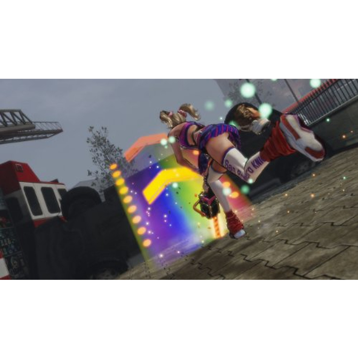 Lollipop Chainsaw Premium Edition [Japan Import]