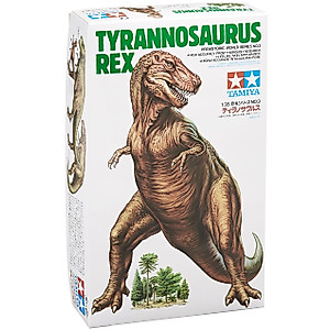 Tamiya Models Tyrannosaurus Rex Model Kit