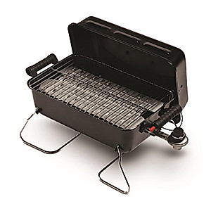 Char-Broil Deluxe Portable Liquid Propane Gas Grill