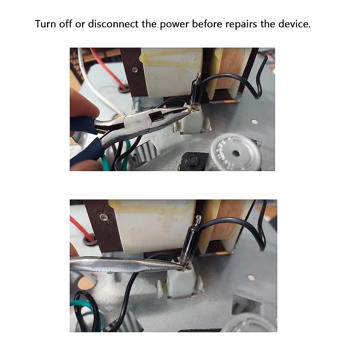 Light Bulb Starter Replacement for Flowtron BK-15, BK-15D, BK-40,BK-80,MC9000 FC7600, BF-150,Compatible with 531-9340