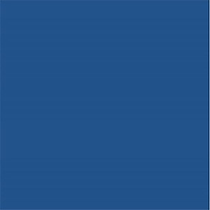 Home Square 3 Drawer Mobile Metal Filing Cabinet Set in Blue (Set of 2)