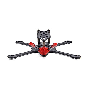 GEPRC GEP-PT PHANTOM 2.5inch 125mm Toothpick Quadcopter FPV Rcing Drone 3K Carbon fiber Frame Kit
