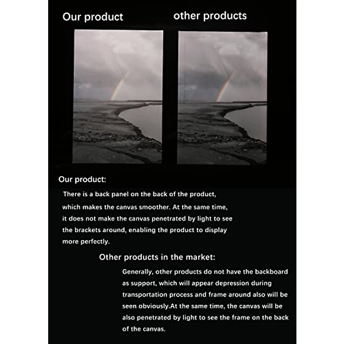 canvas wall art for office,Wall Decor Living Room,Black and White Abstract Wall Art Modern Abstract Art Mid Century Abstract Digital Abstract Wall Art Art,8''x12'' Framed Modern Canvas Wall Art