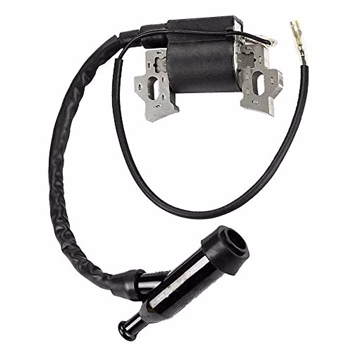 GX160 Ignition Coil, Compatible with Honda Gx110 Gx120, Gx140 Gx160, GX168 Gx200 5.5hp 6.5hp Engine, Generator, Lawn Mower, Replace 30500-ZE1-033 30500-ZE1-063 30500-ZE1-073