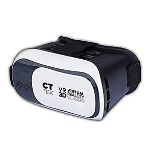 CT TEK Performance Series VR 3D Virtual Reality Glasses