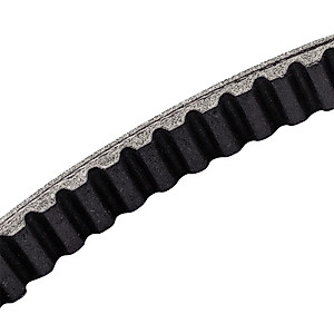 VEYDAMI 3 Pack of KT196 Drive Belt for 30 Series Go Kart Torque Converter Drive Belt Replaces Manco 5959 / Comet 203589