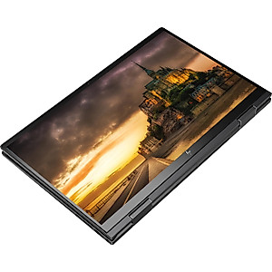 HP 2022 Newest Envy x360 2-in-1 Laptop, 15.6" Full HD Touchscreen, AMD Ryzen 7 5825U 8-Core Processor, 64GB RAM, 2TB SSD, Backlit Keyboard, HDMI, Wi-Fi 6, Windows 11 Home, Stylus Pen Included