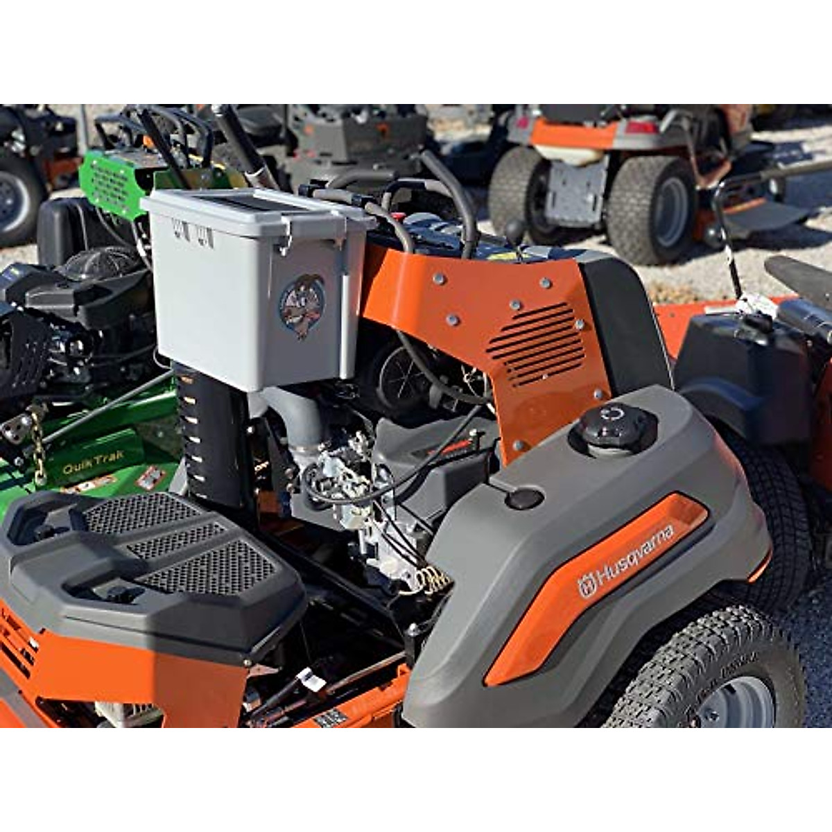 Ballard Inc Garbage Goat - Mower Trash Containment System