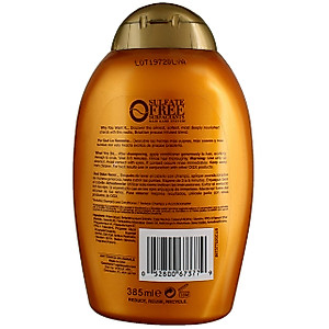 Ogx Conditioner Pracaxi Oil 13 Ounce (Restoring) (385ml) (Pack of 2)