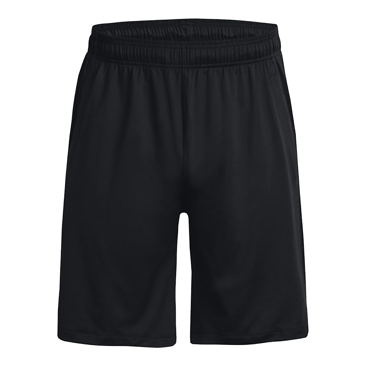 Under Armour Men's Tech Vent Shorts, (001) Black/Black/Black, Medium