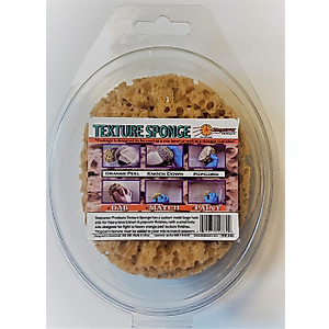 Stepsaver Products Orange Peel and Knockdown Texture Combo Sponge