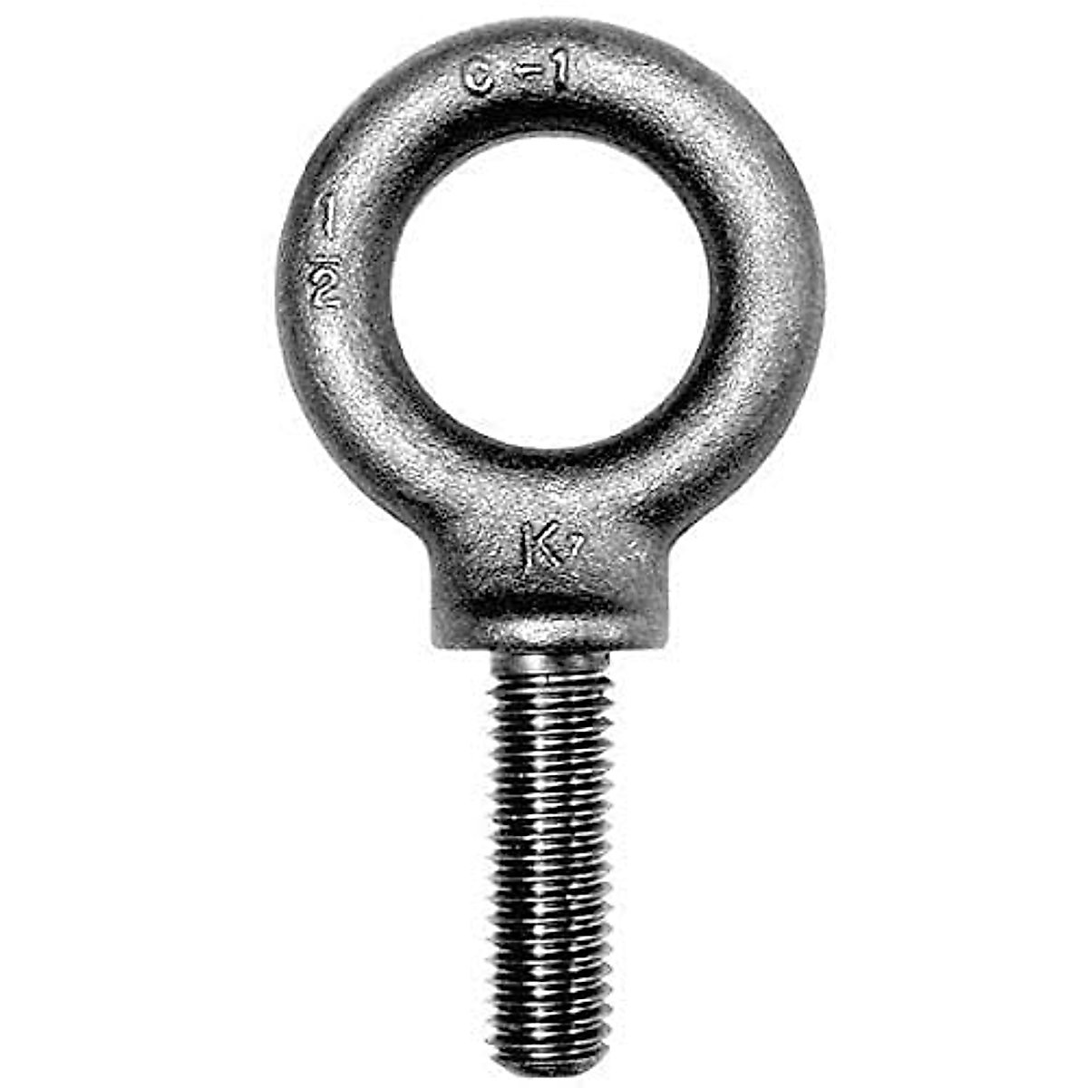 Ken Forging K2025-A Shoulder Pattern Eyebolts, 1/2-13" x 1"