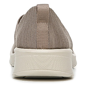 BZees Women's Game Plan Latte Beige Fabric 7.5 C/D US