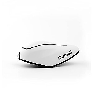 Catnail Safety Box Cutter - Specialized in opening a LOT of boxes | Finger Friendly Safe Package and Box Opener Utility Knife | Both Handed Cutter
