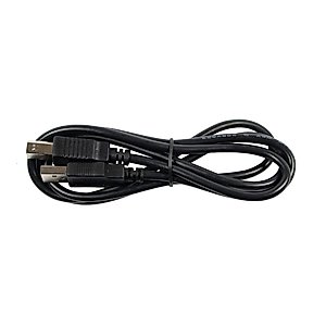 USB 2.0 Cable Type A/B [M000006]