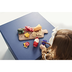 Mud Pie My First Charcuterie Board Set, My First