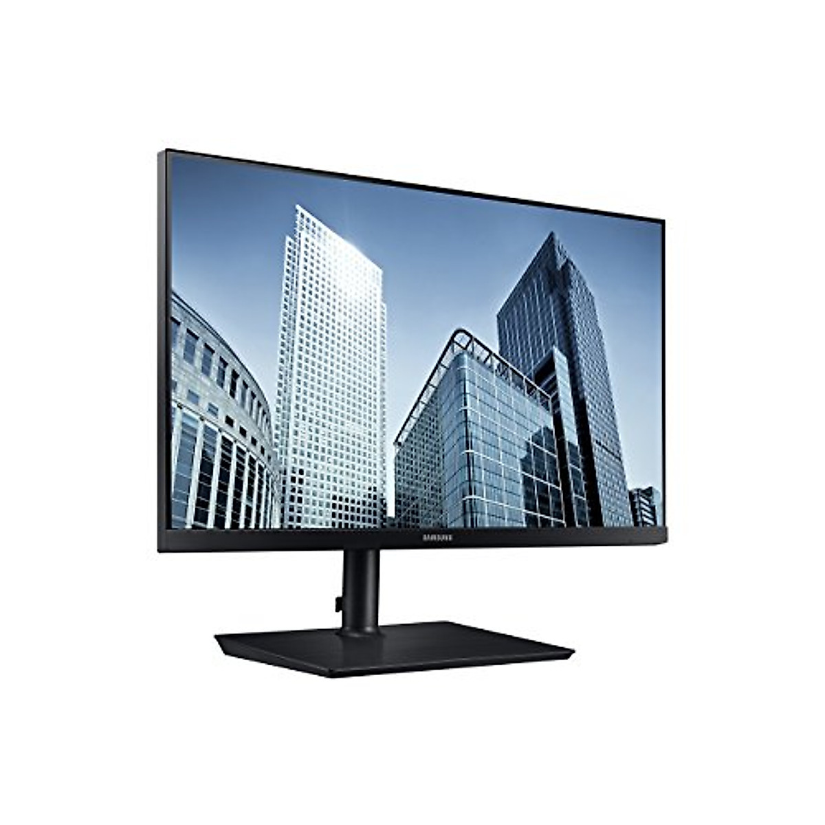 Samsung LS24H850QFNXZA SH850 Series 24" Monitor (Renewed)