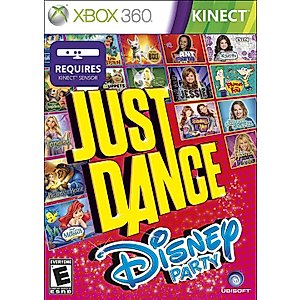 Just Dance: Disney Party XBOX 360
