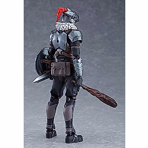 Max Factory Goblin Slayer Figma Action Figure, Multicolor M06582