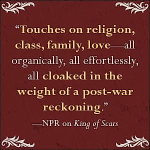 Rule of Wolves & King of Scars By Leigh Bardugo Collection 2 Books Set