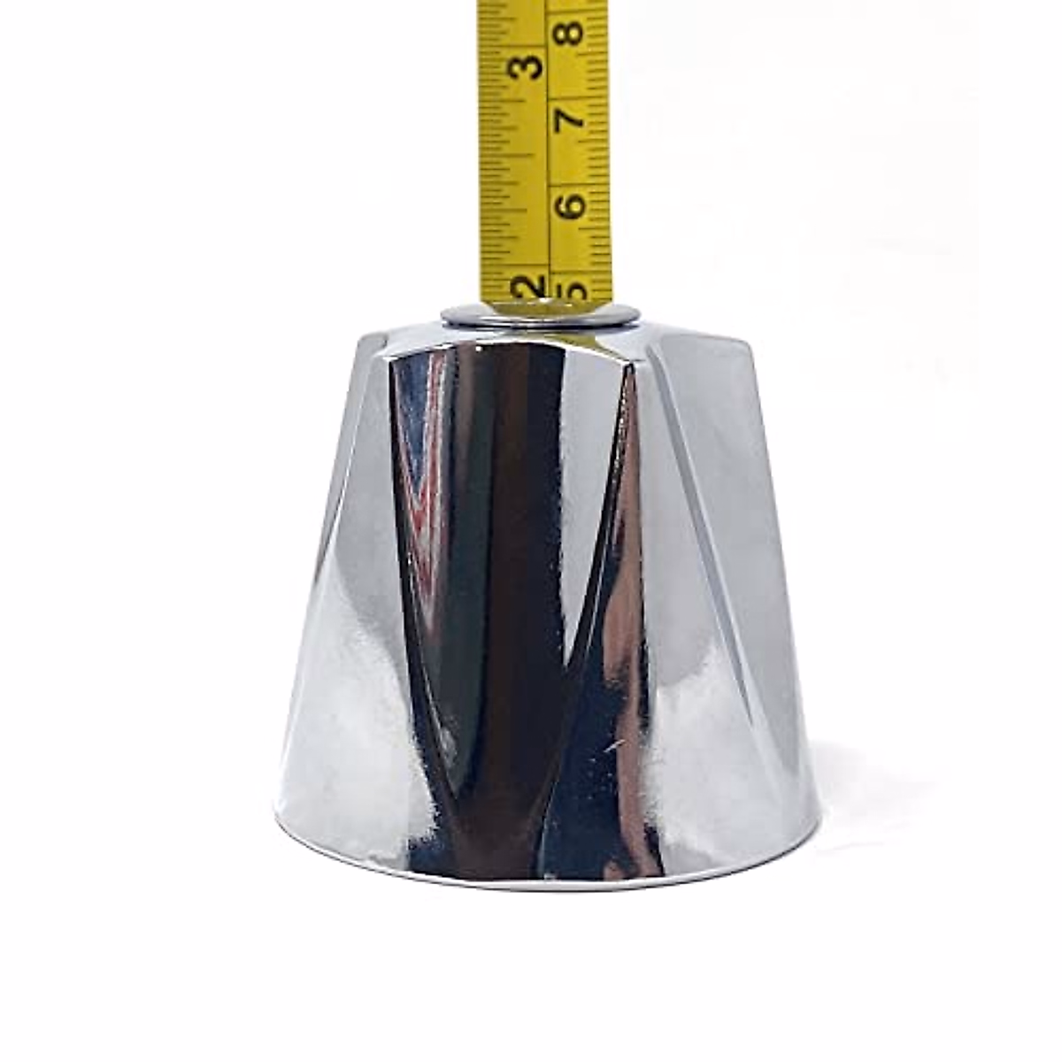 MI MADOL Imports, LLC MADOL Universal Handles with 2" Large Cavity [2233] Shower Replacement Handle Kit Easy Installation/Manerales para Regaderas Universales Caben en Todo tipo de Grifos