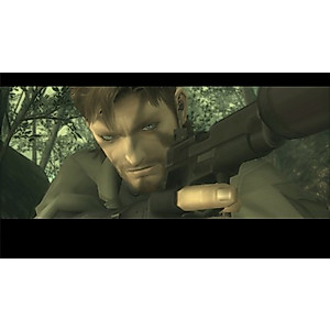 Metal Gear Solid HD Collection
