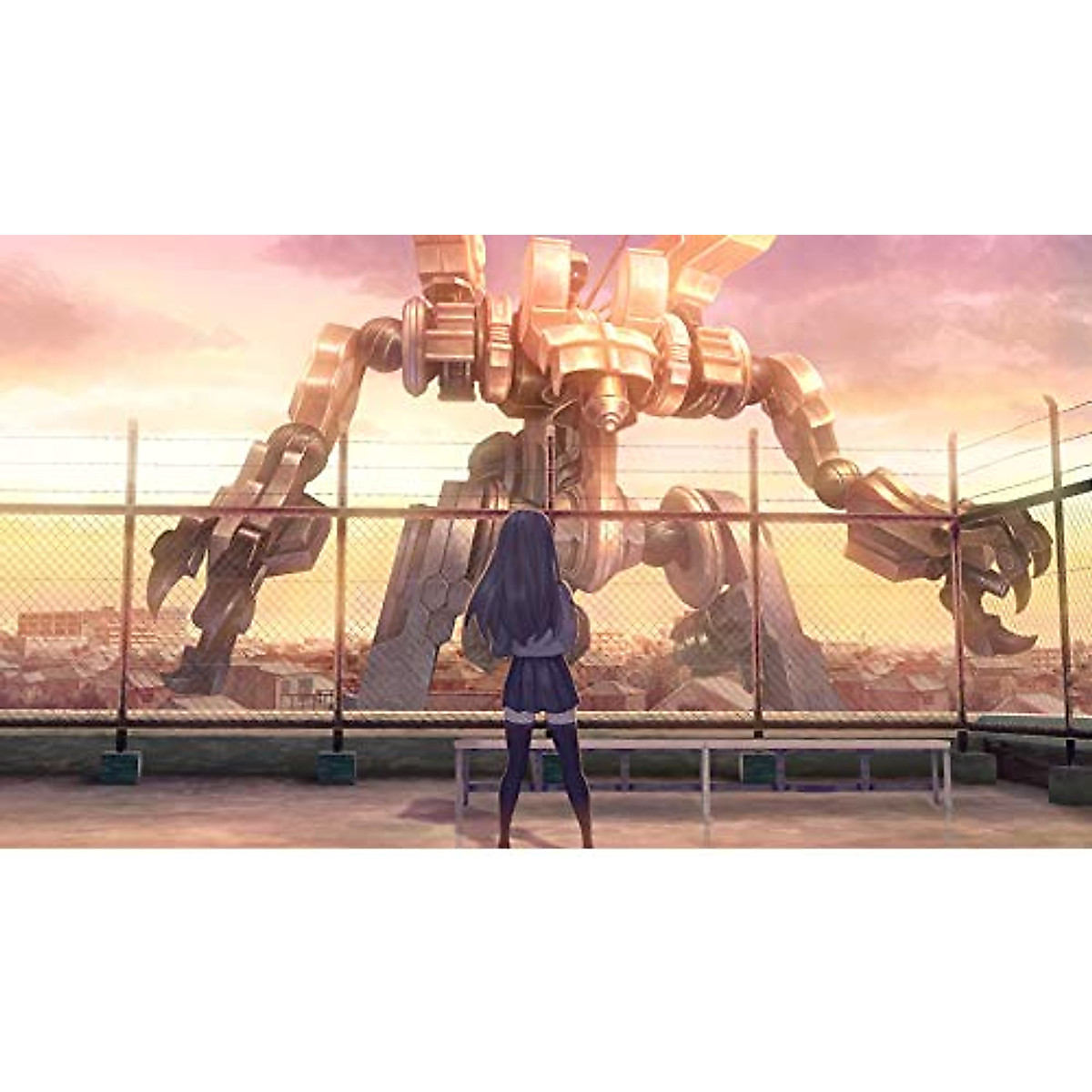 13 Sentinels: Aegis Rim - PlayStation 4