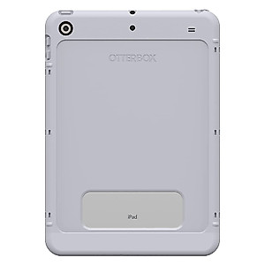 OTTERBOX ResQ Series Case for iPad 7th, 8th & 9th Gen (10.2" Display - 2019, 2020 & 2021 Version) - Non-Retail/Ships in Polybag - Gray
