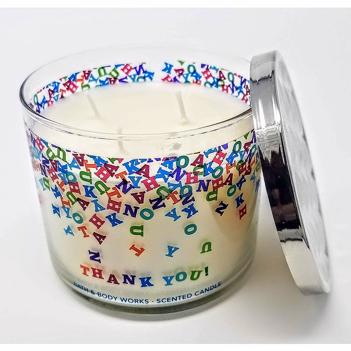 Bath & Body Works Champagne Toast 3-wick scented candle