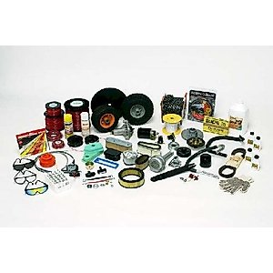 Generac Power Systems Inc Generac 0J39430121 Generator Piston Ring Set Genuine Original Equipment Manufacturer (OEM) part for Generac