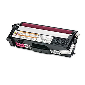 Brother Tn315m Toner Cartridge (Magenta) in Retail Packaging