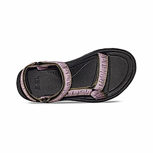 Teva Women's Hurricane XLT 2 Sandal, Atmosphere Imperial Palace, 11