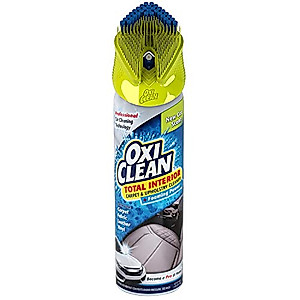 Oxi-Clean 57200OC Total Interior Carpet & Upholstery Cleaner-19 oz.