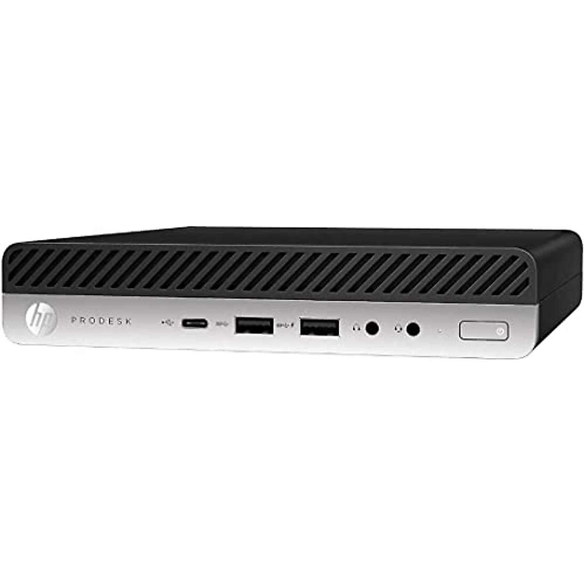 HP ProDesk 600G4 Micro Desktop Computer | Hexa Core Intel i5 (3.2) | 16GB DDR4 RAM | 250GB SSD Solid State | Windows 11 Professional | Home or Office PC (Renewed)