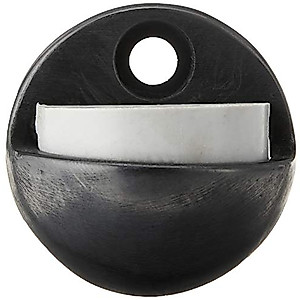 Baldwin 4000.102 Floor Type Half Dome Door Bumper, Oil Rubbed Bronze