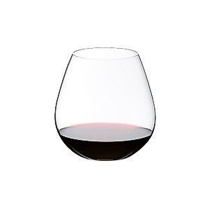 Riedel O Stemless Pinot/Nebbiolo Wine Glass, Set of 4
