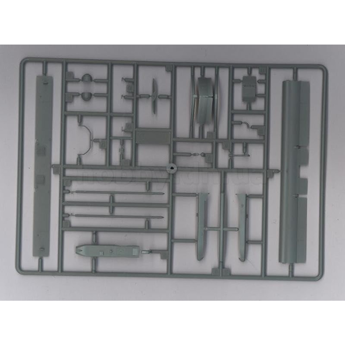 Academy U.S. Army RQ-7B UAV Airplane Model Building Kit