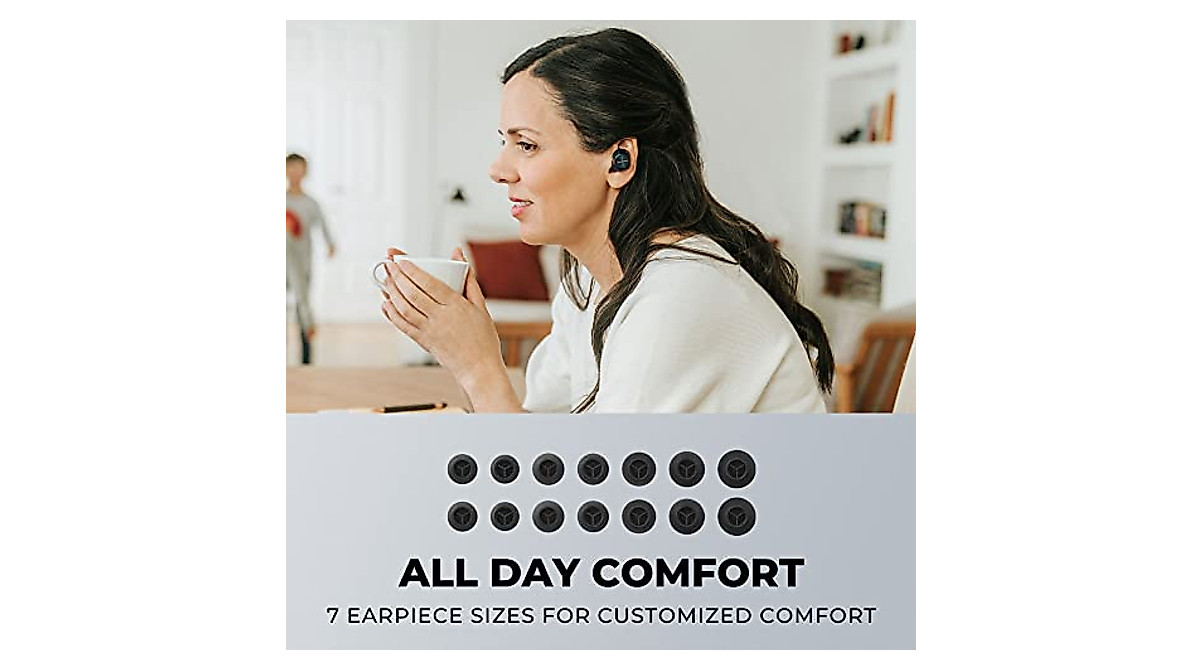 Technics HiFi True Wireless Multipoint Bluetooth Earbuds with Noise ...